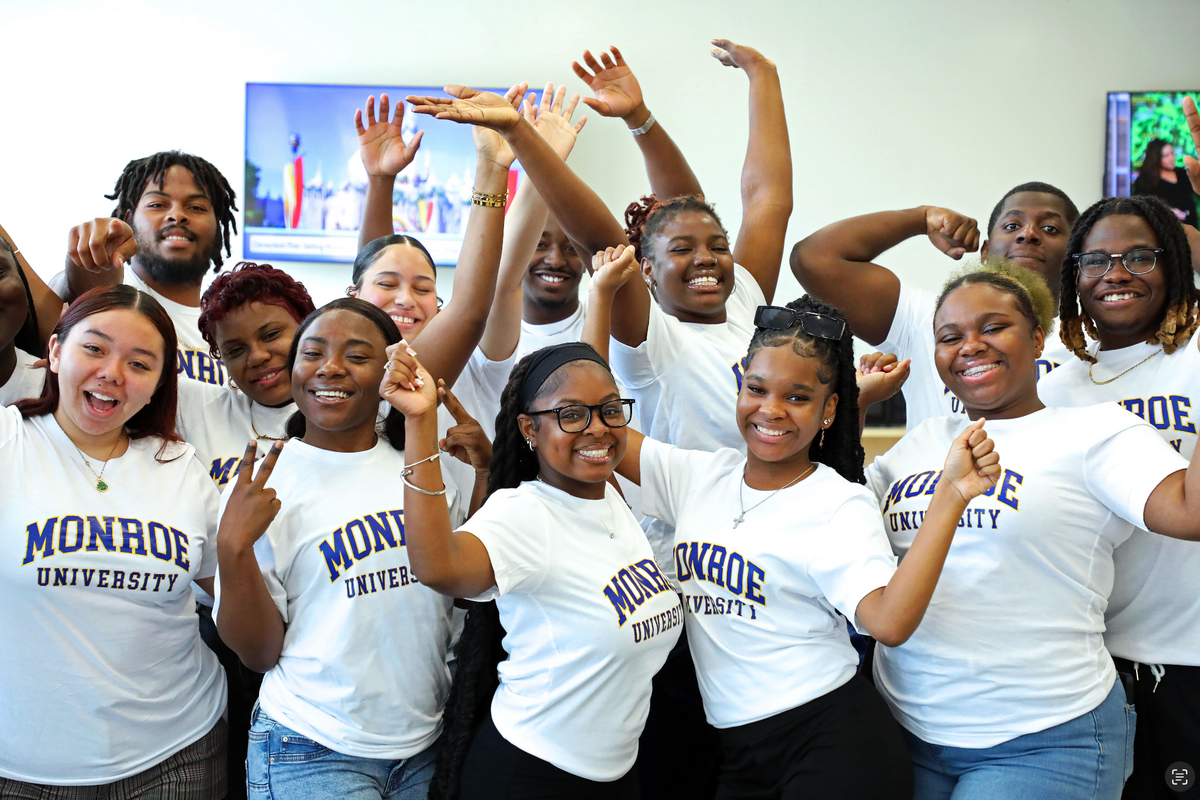 Monroe University – Monroe Market